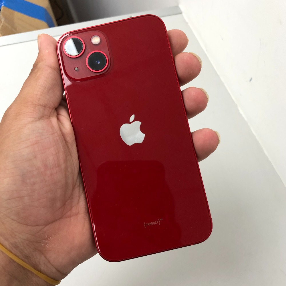 Apple Apple iPhone 13 (PRODUCT)RED UNLOCKED - 128GB - Own4Less